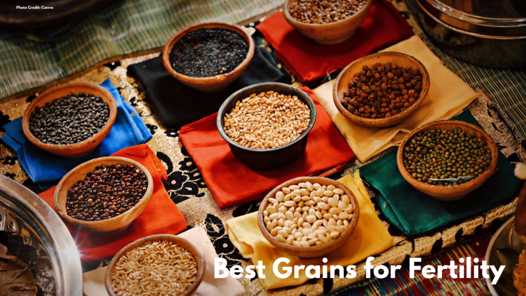 Fertility Boosting Grains: Top Picks for TTC - The Fertility Nest
